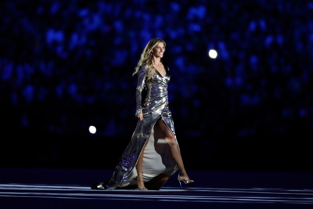 Gisele Bundchen: 5 coisas que fazem a ubermodel ser inegavelmente a ...