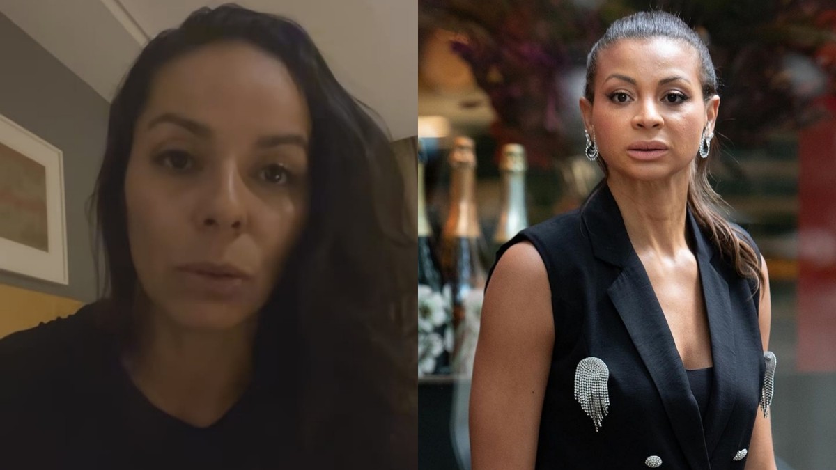 Ex-jogadora de vôlei Paula Pequeno se revolta com boatos envolvendo ...