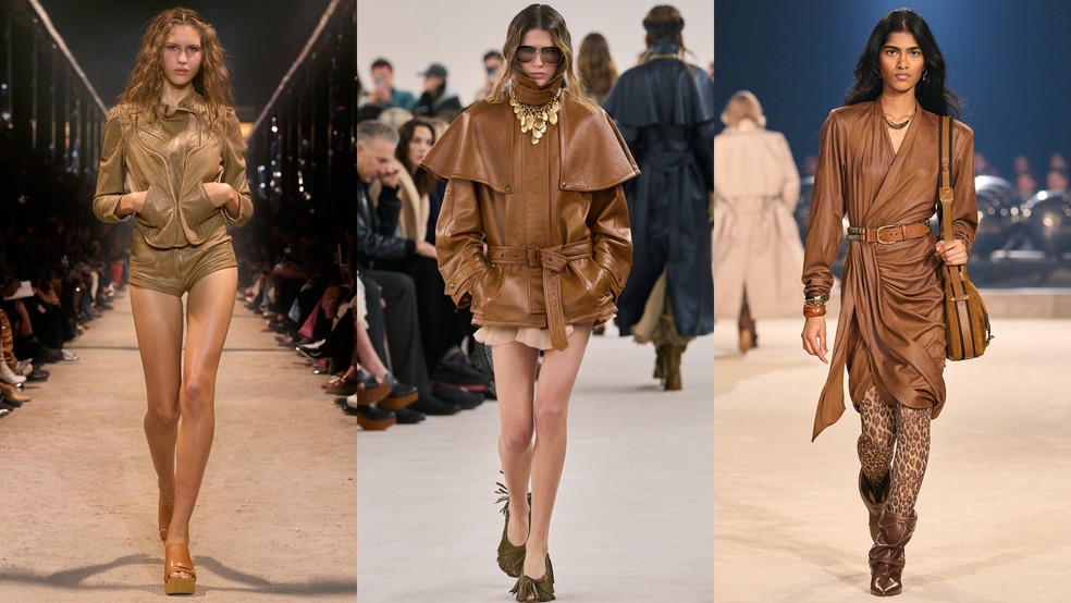 'Mocha mousse': como apostar na cor Pantone 2025 para elevar seus looks