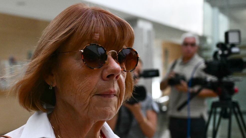 “Meu mundo está desmoronando”: o testemunho de Gisèle Pélicot, que foi ...