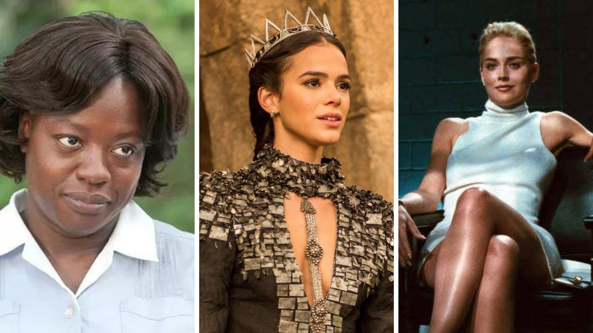 De Bruna Marquezine a Viola Davis: 10 atrizes que se arrependeram de ...