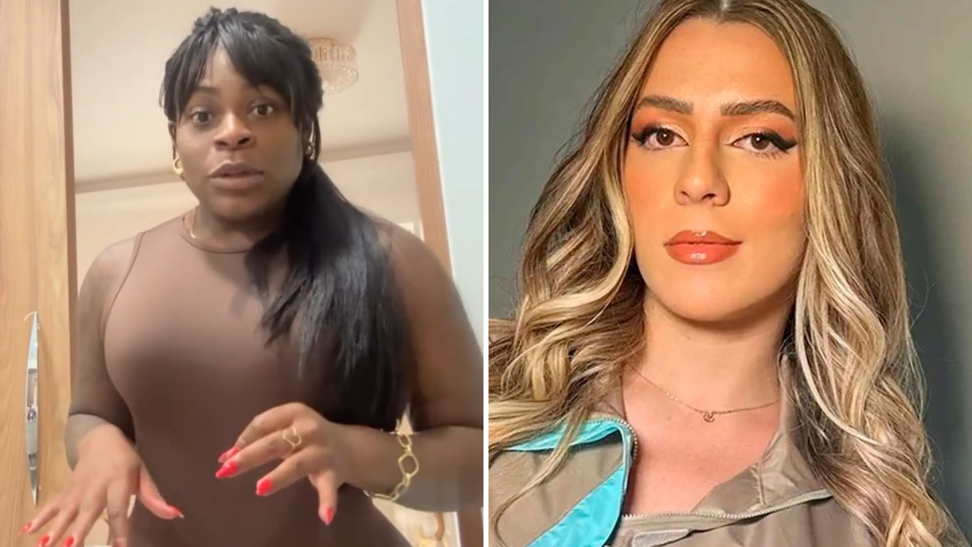 Jojo Todynho sobre decisão de prestar queixa contra influenciadora após ...