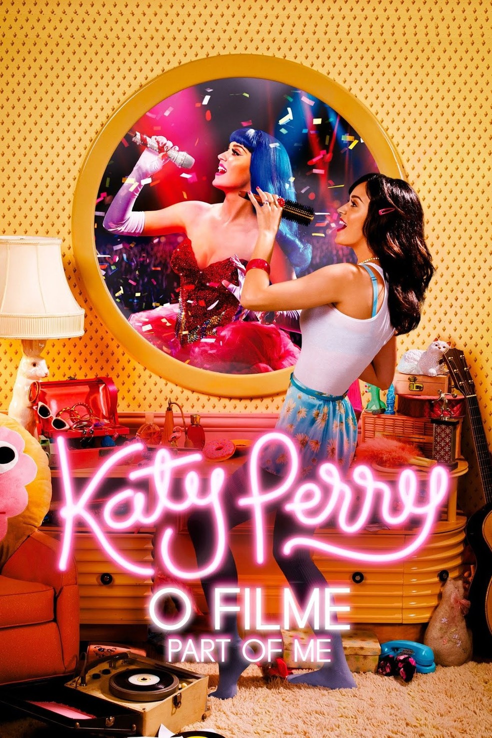 Katy Perry no Brasil: relembre as outras passagens da cantora pelo país