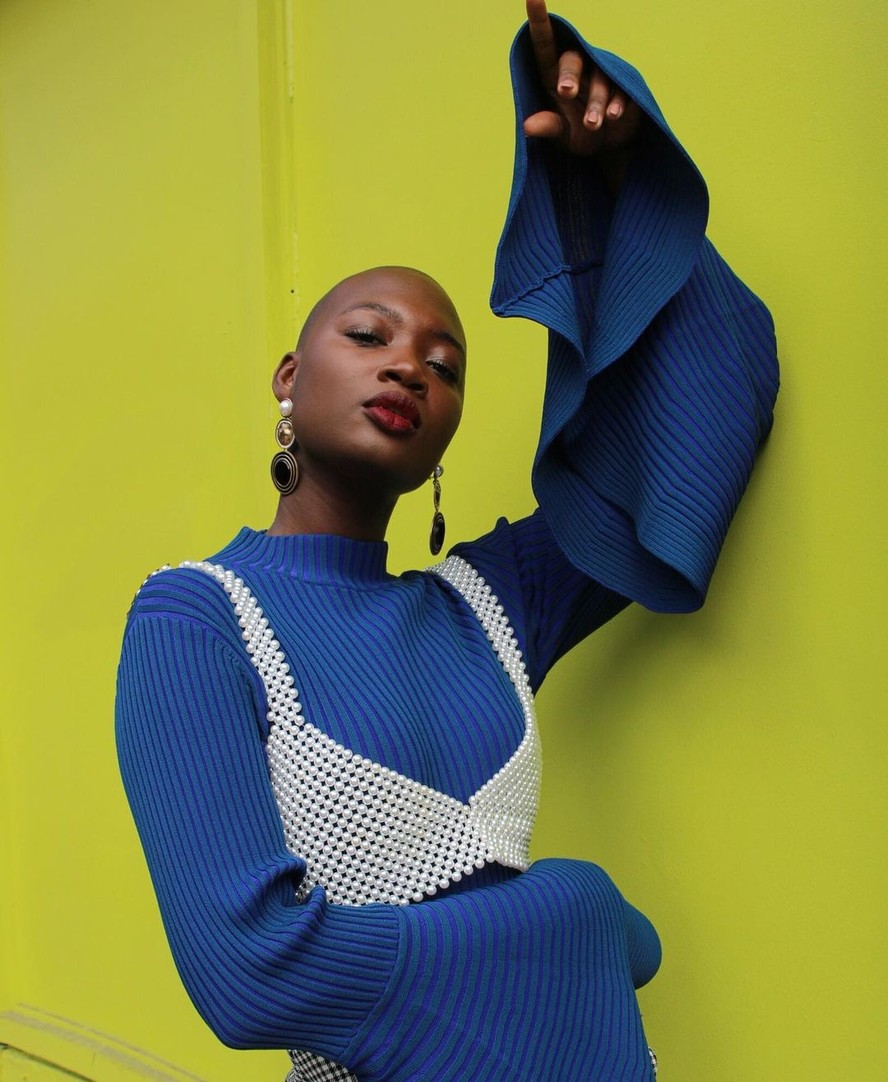 Quem é Mama Cax, a modelo haitiana-americana é homenageada pelo Google