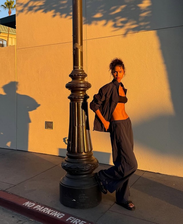 Quem é Daiane Sodré, modelo baiana que estreia hoje no Victoria's ...