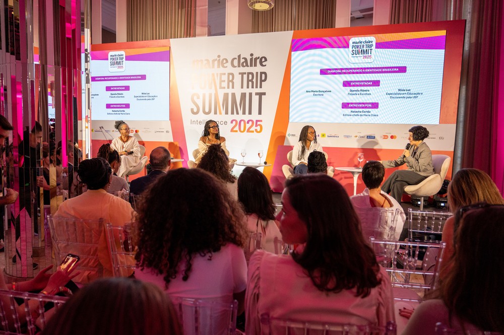 Djamila Ribeiro relata racismo e fetichização em universidades dos EUA ...