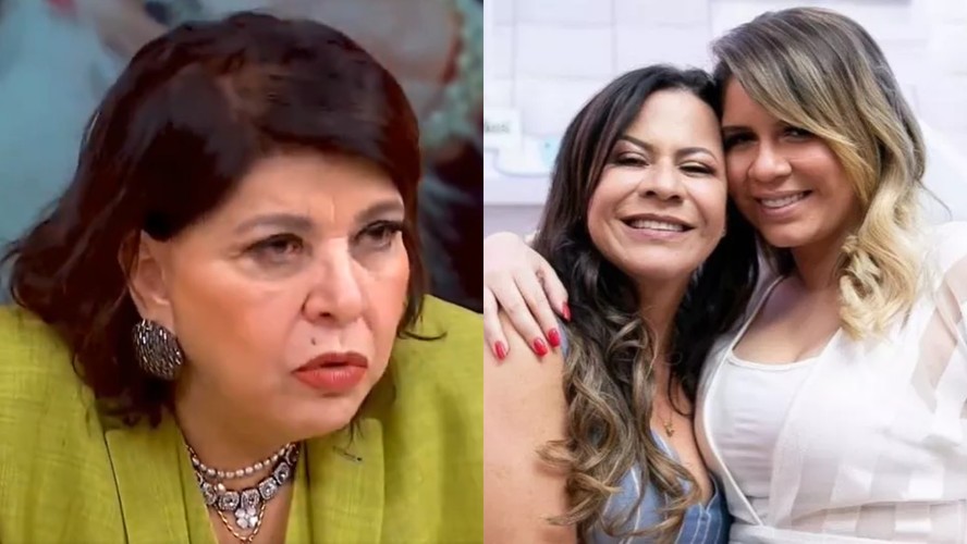 Mãe de Marília Mendonça, Dona Ruth ameaça processar Roberta Miranda e ...