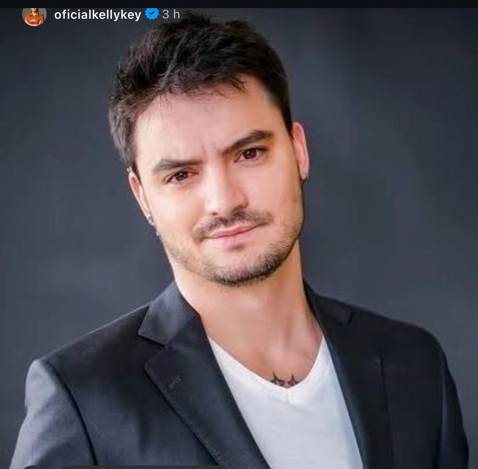 Felipe Neto, Jennifer Lopez e mais: Kelly Key mostra 7 pessoas ...