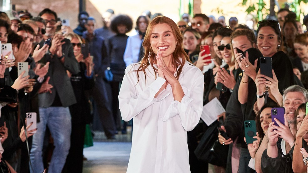7 destaques do primeiro desfile da Mondepars, nova marca de Sasha Meneghel
