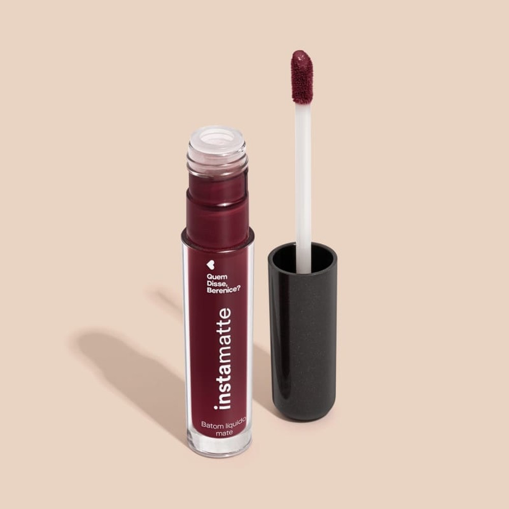 5 batons bordô que vão te deixar viciada na cor ‘burgundy’