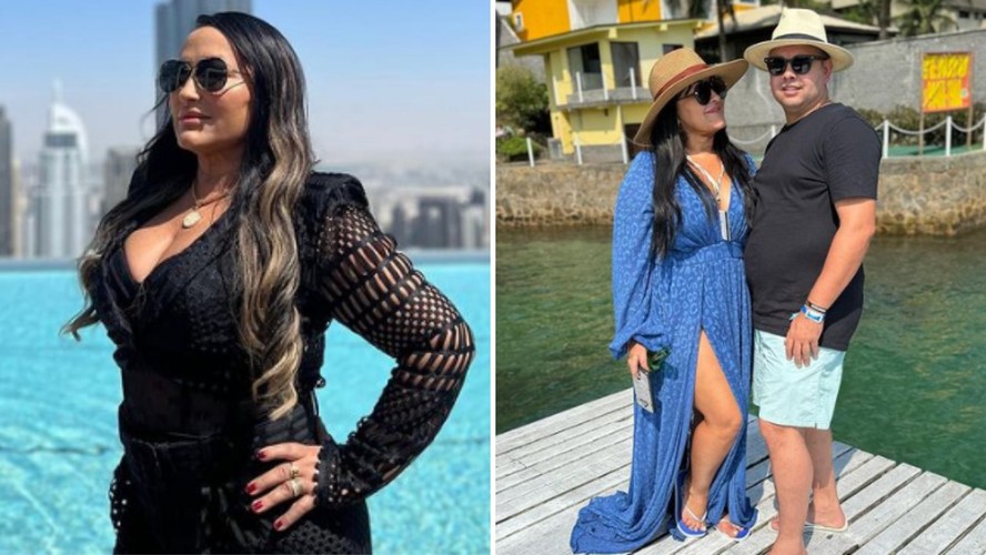 Solange Bezerra: mãe de Deolane vive relacionamento discreto, gosta de ...