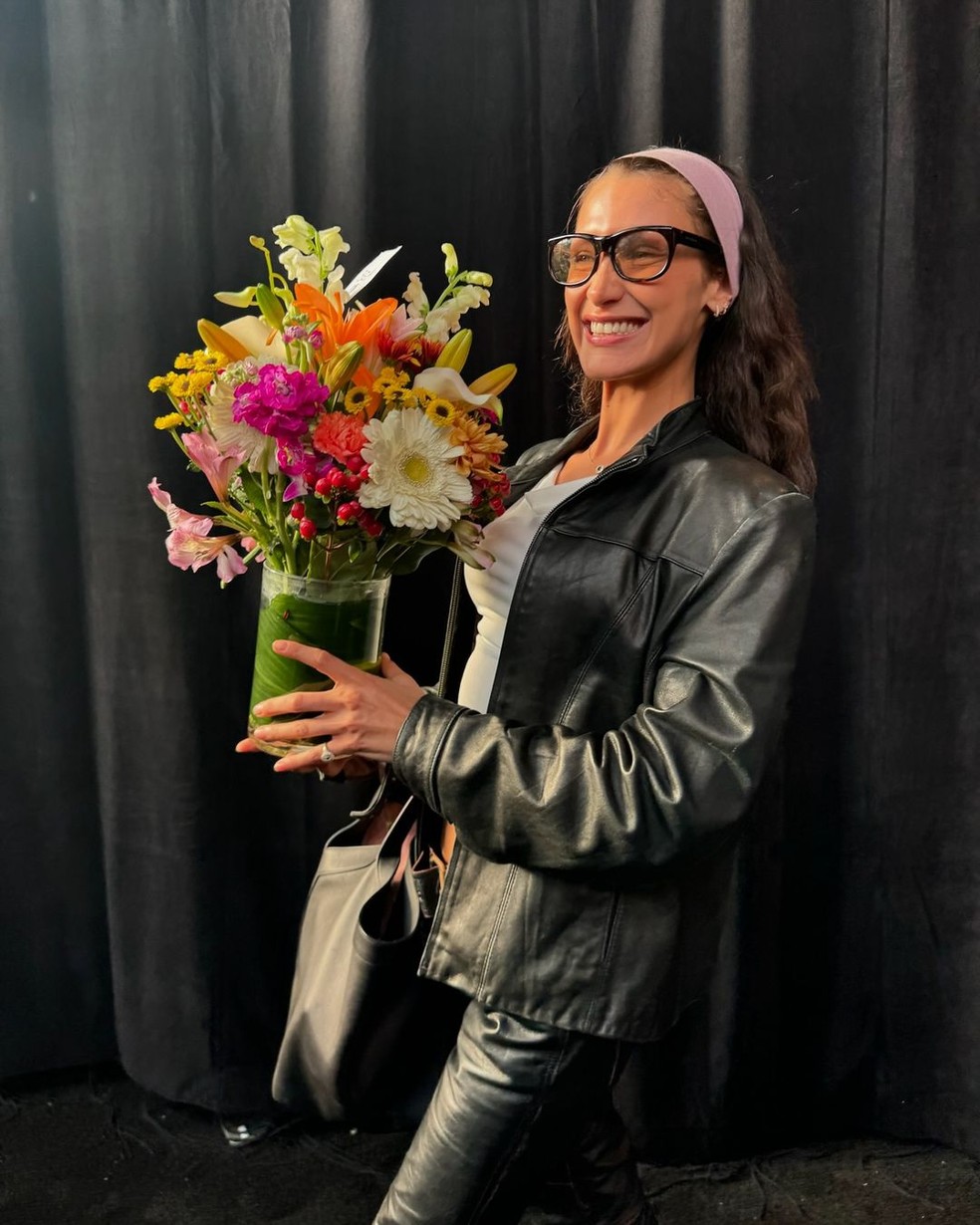 Bella Hadid mostra bastidores no desfile da Victoria's Secret e Marina ...