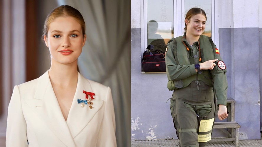 Quem é a princesa Leonor, a futura rainha da Espanha — e como ela se ...