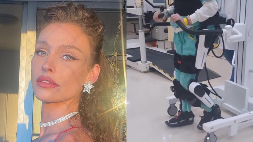 Vaquinha para ajudar na reabilitação da atriz Maidê Mahl arrecada ...