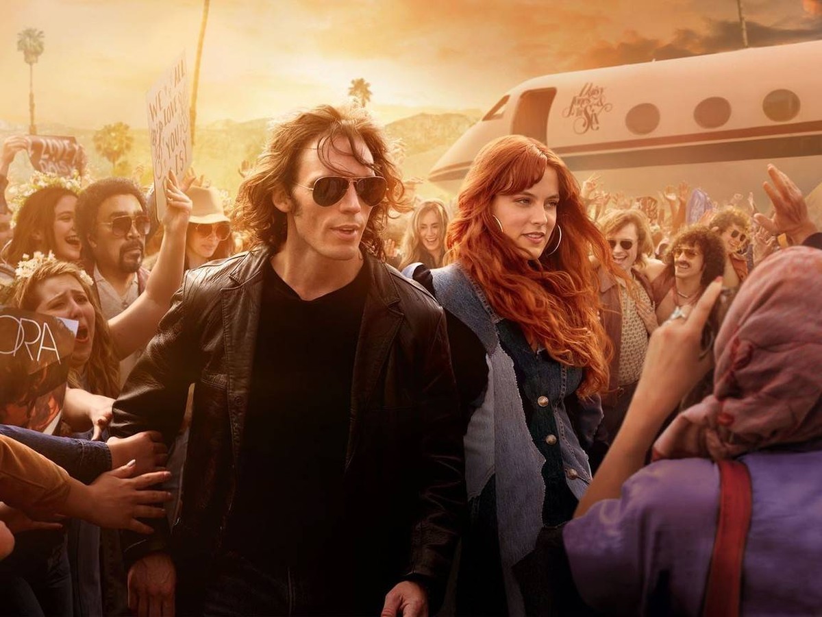 'Daisy Jones and The Six': com brasileira, conheça o elenco da série