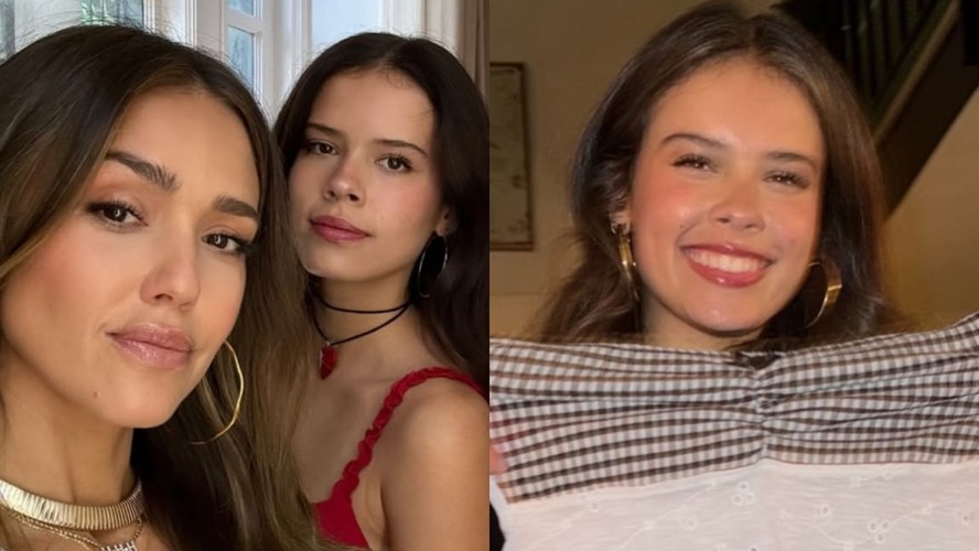 Filha de Jessica Alba conquista vaga em universidade de prestígio nos EUA