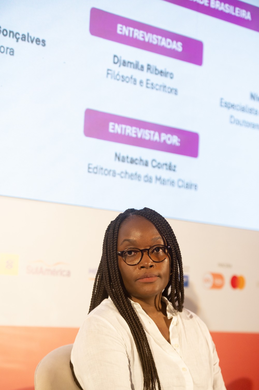 Djamila Ribeiro relata racismo e fetichização em universidades dos EUA ...