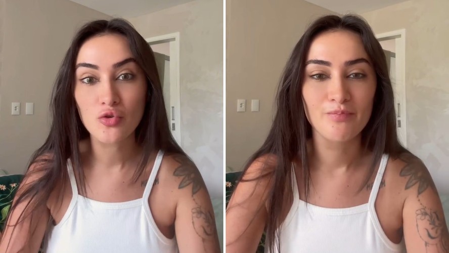 Gabi Melim atualiza estado de saúde após diagnóstico de paralisia de ...