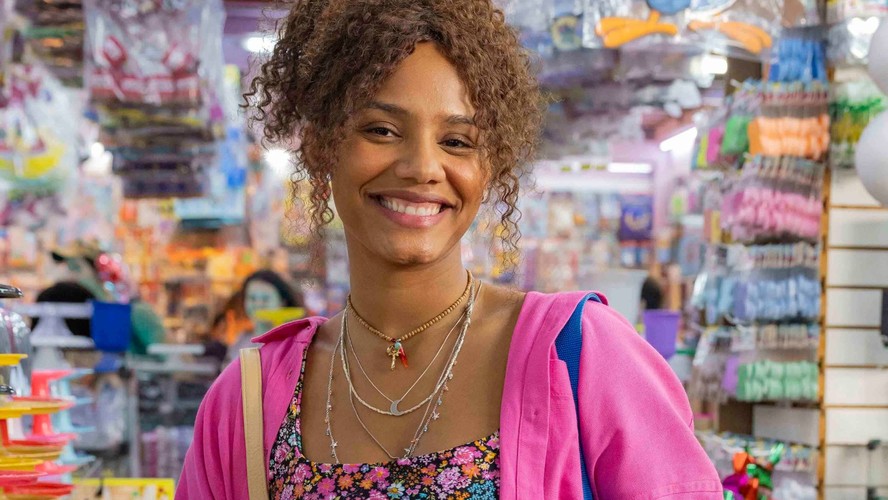 Jéssica Ellen sobre primeira protagonista na televisão: 'O mais difícil ...