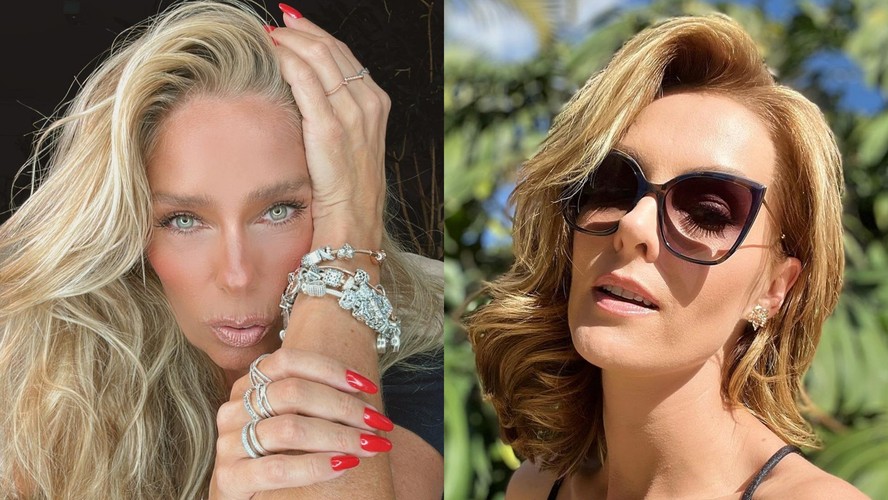 Web resgata declaração de Adriane Galisteu sobre marido de Ana Hickmann ...