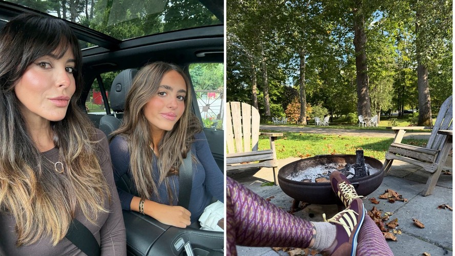 Suzana Gullo mostra detalhes da vida da filha com Marcos Mion que mora ...