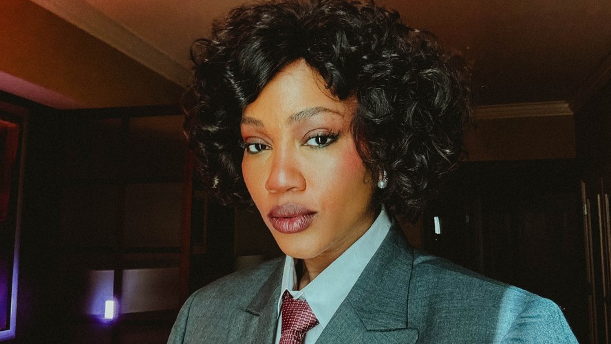 Luedji Luna revela visual inspirado no dandismo negro para o Grammy ...