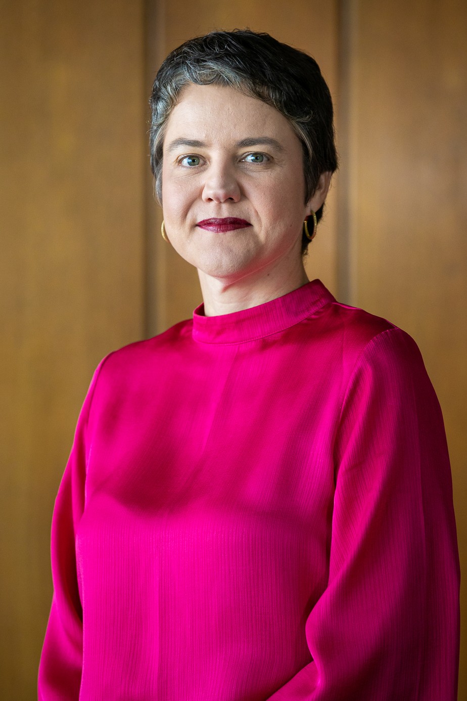 Anelize Almeida, 1ª mulher a integrar equipe de Haddad, atua há 16 anos ...