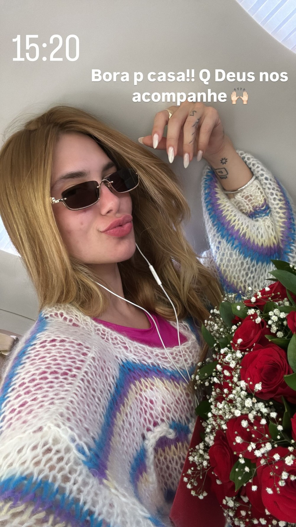 Virgínia Fonseca ganha surpresa romântica de Zé Felipe em voo: 'Orgulho ...