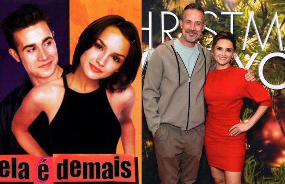 Freddie Prinze e Rachael Leigh Cook de 'Ela é demais' se reencontram ...