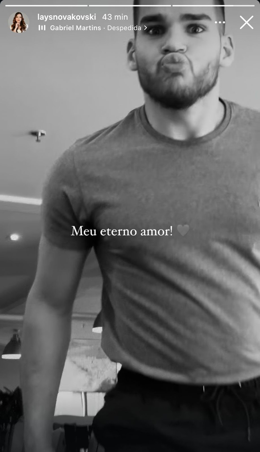 Namorada de jogador do Coritiba Crocodiles desabafa após morte do ...