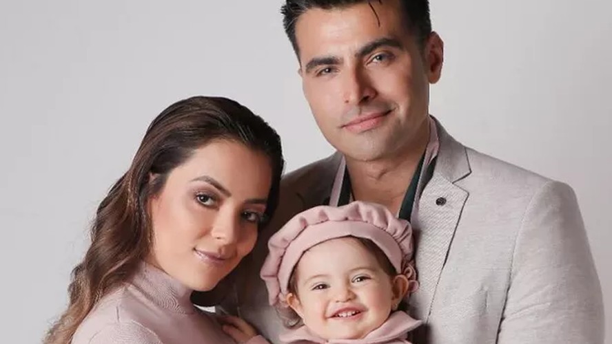 Ex-Rouge Li Martins ganha mensagens de apoio de Adriane Galisteu e mais famosos após morte do ...