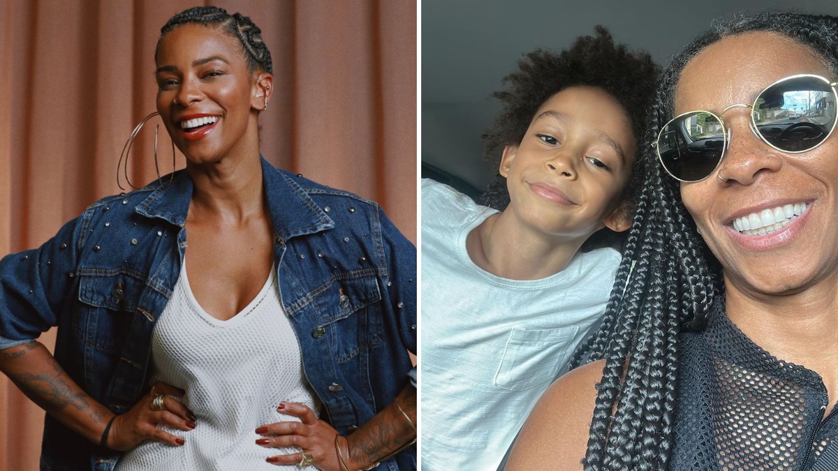 Rita Batista detalha criação do filho em guarda compartilhada com o ex ...