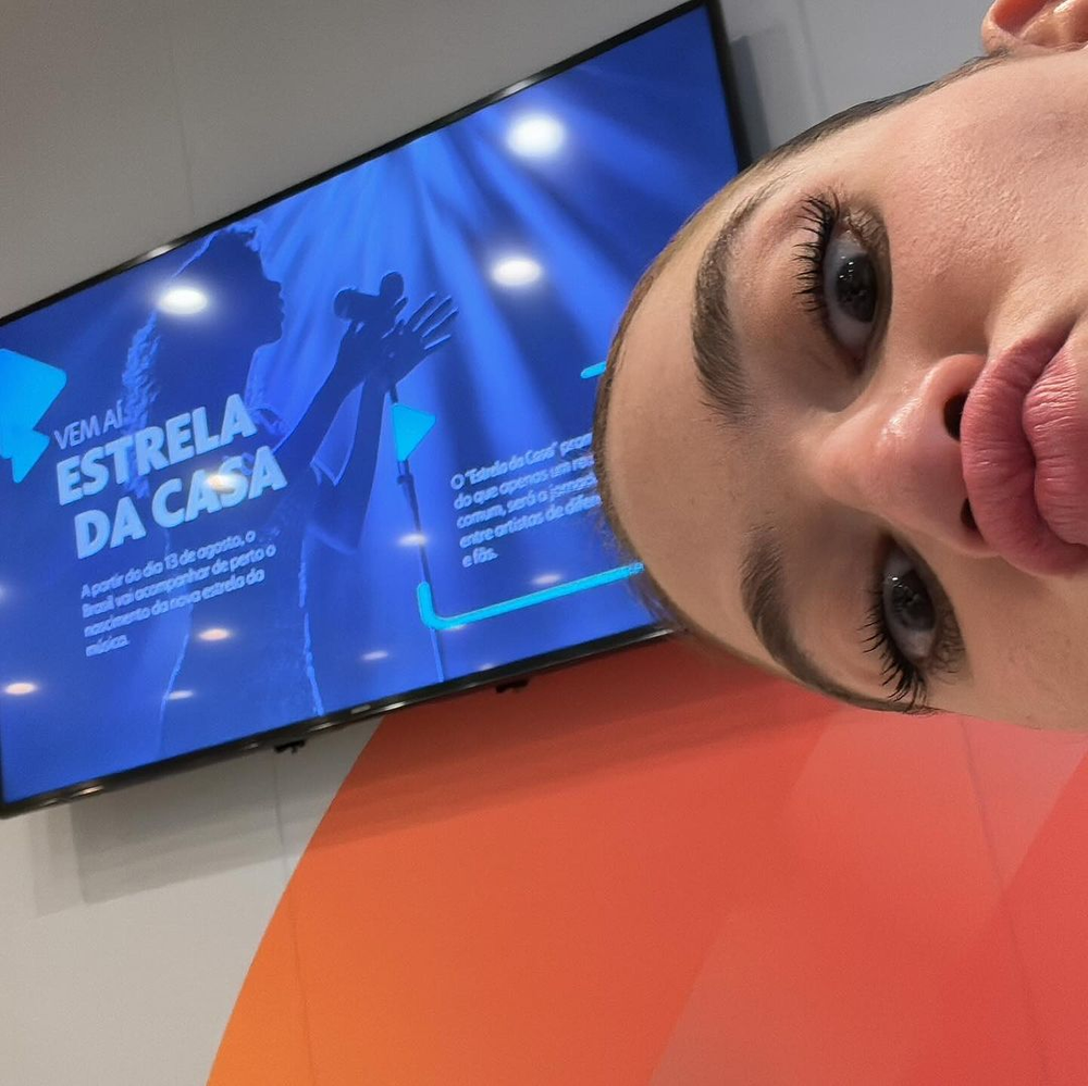 Ana Clara anuncia data de estreia de 'Estrela da Casa', novo reality da ...