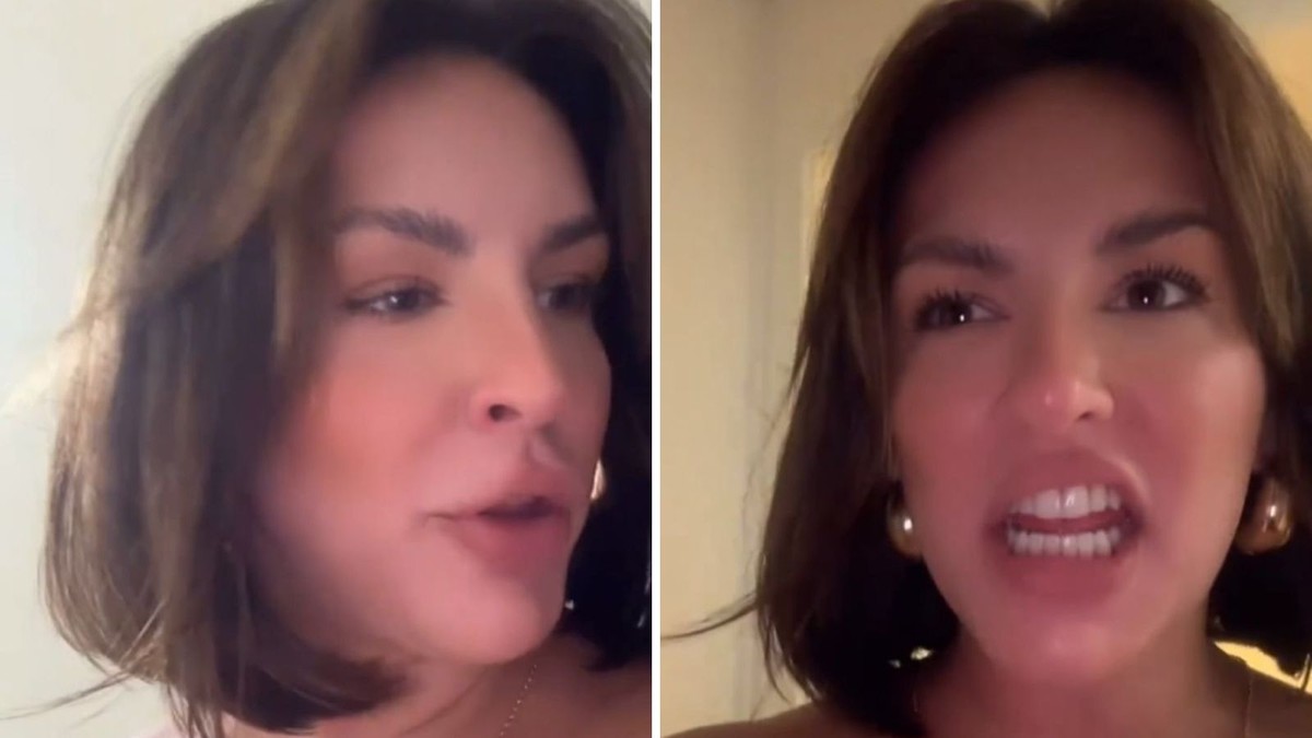 Kéfera discute com assistente virtual: 'Cala boca, Alexa'