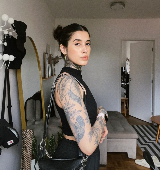 Tatuagem Feminina No Braço 25 Modelos Para Você Se Inspirar