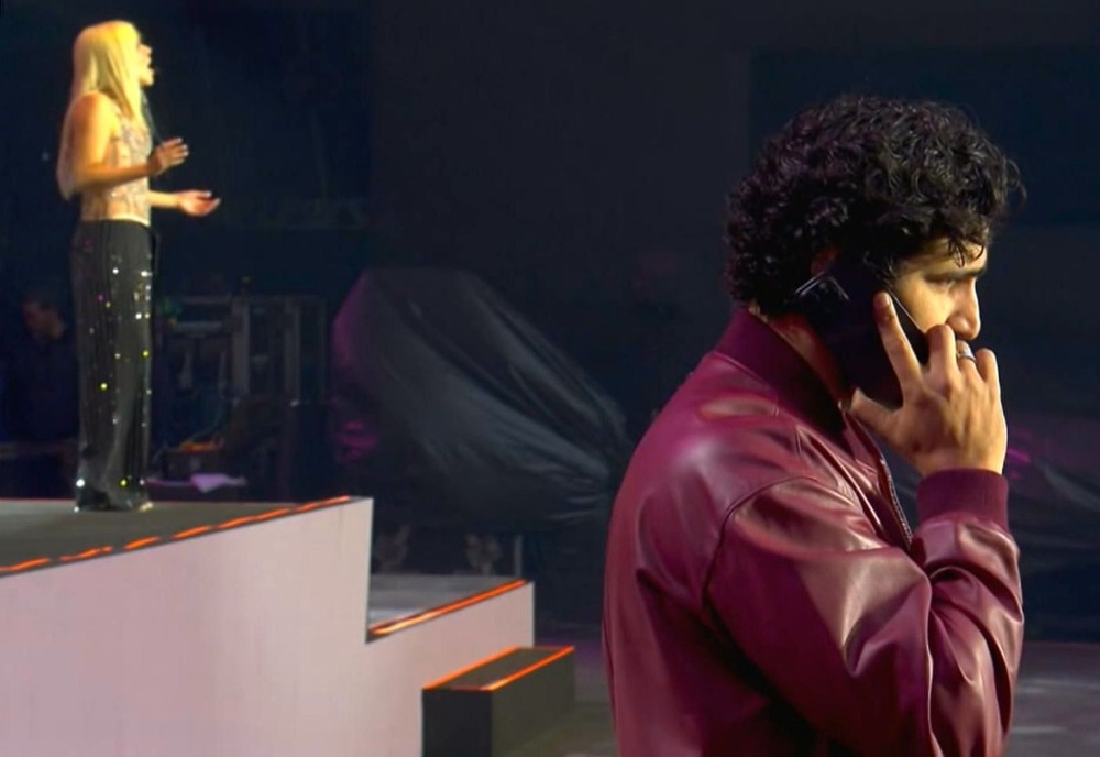 Duda Beat recebe Renato Góes de surpresa em show no The Town e revela ...