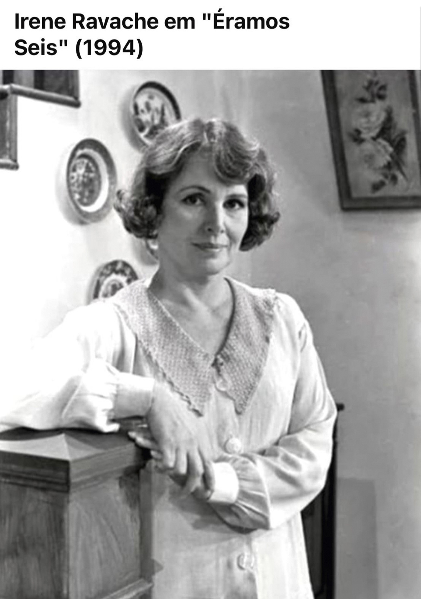 Irene Ravache revela como se protegeu dos abusos ao longo da carreira ...