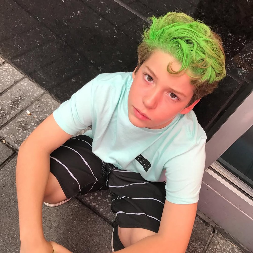 Giovanna Antonelli celebra os 20 anos de Pietro, seu filho com Murilo ...