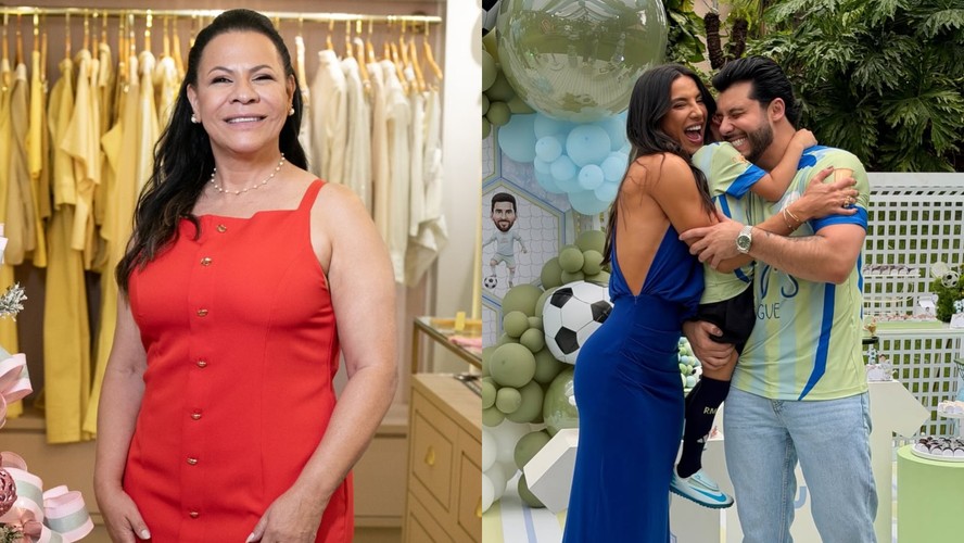 Mãe de Marília Mendonça aprova namoro de Murilo Huff com Gabriela ...