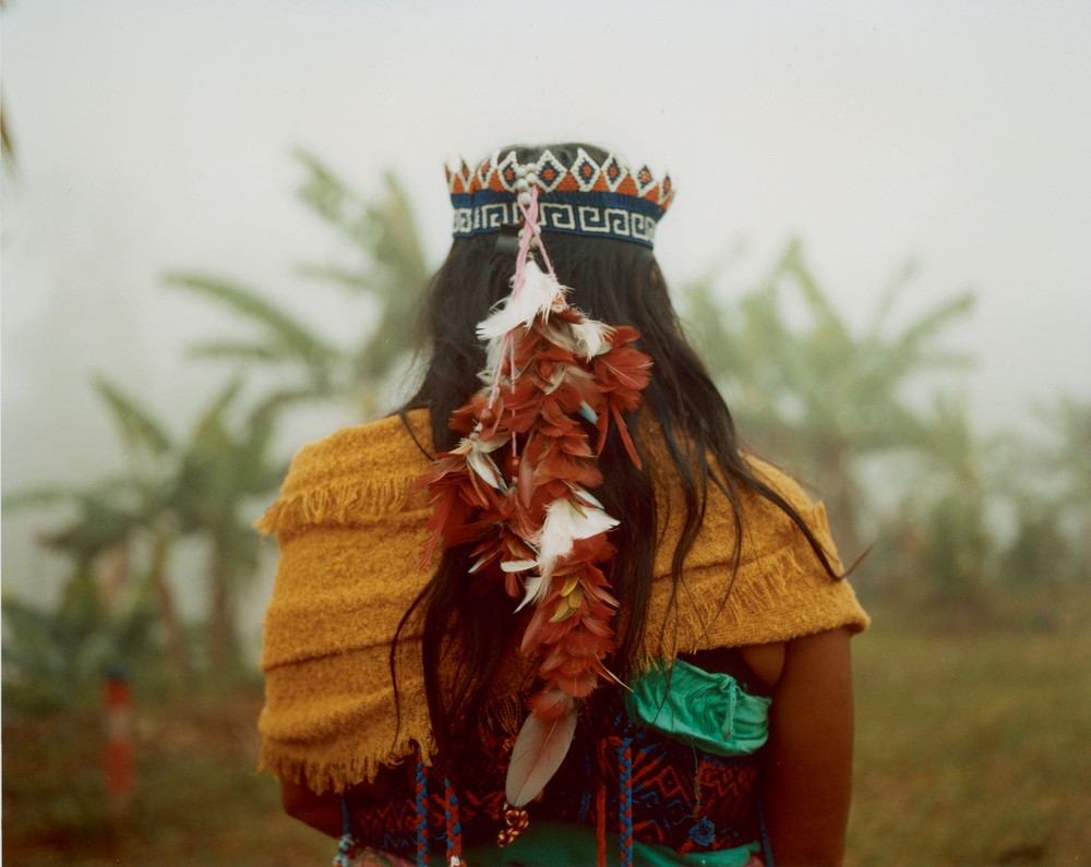 Mulheres do povo Huni Kuin mantêm tradição de arte ancestral coletiva e ...