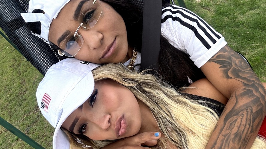 MC Danny curte viagem romântica com namorada e justifica momento off ...