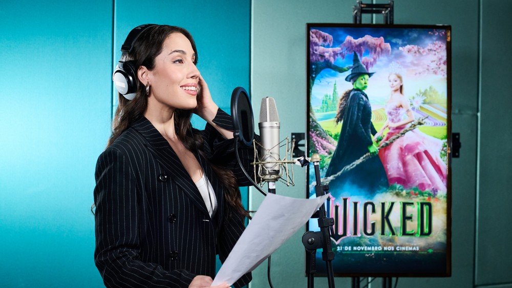 Myra Ruiz e Fabi Bang, estrelas de 'Wicked Brasil', celebram dublagem do filme e volta aos ...