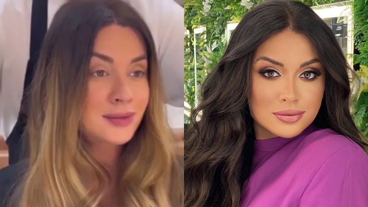 Juju Salimeni posta novas fotos após mudar cor do cabelo e recebe ...