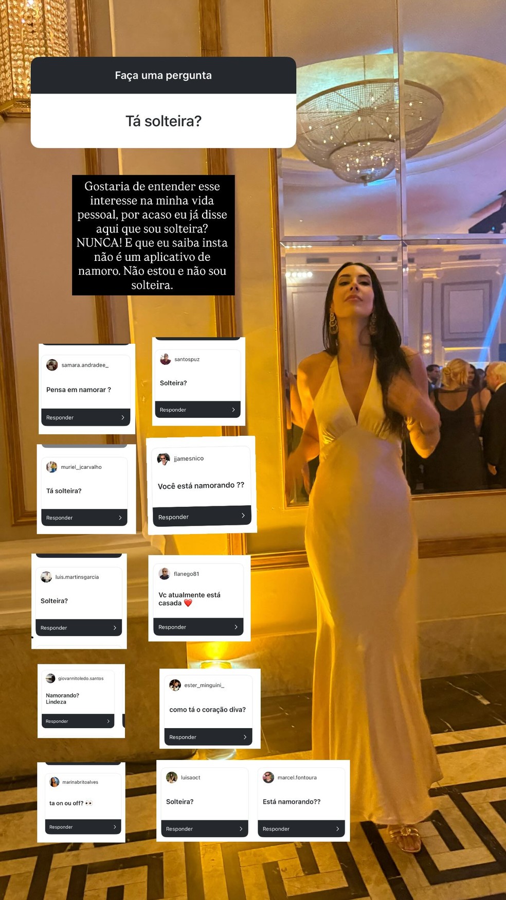 Medalhista olímpica do vôlei, Sheilla Castro reage a pergunta sobre ...