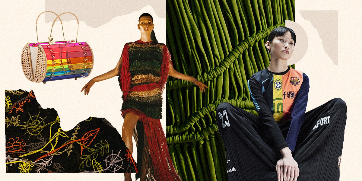 Time de designers brasileiros abre Semana de Moda de Londres com ...