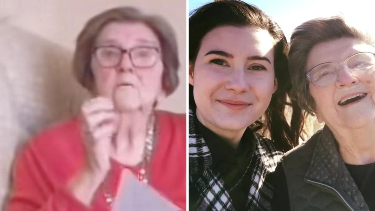 Avó viraliza com dicas de saúde mental à neta que sofre com depressão ...