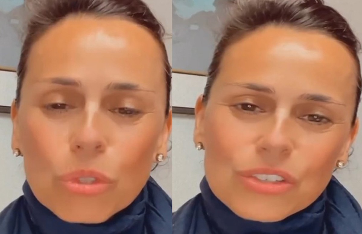 Daniela Escobar se desculpa após fala sobre enfermeiras: 'Absolutamente ...