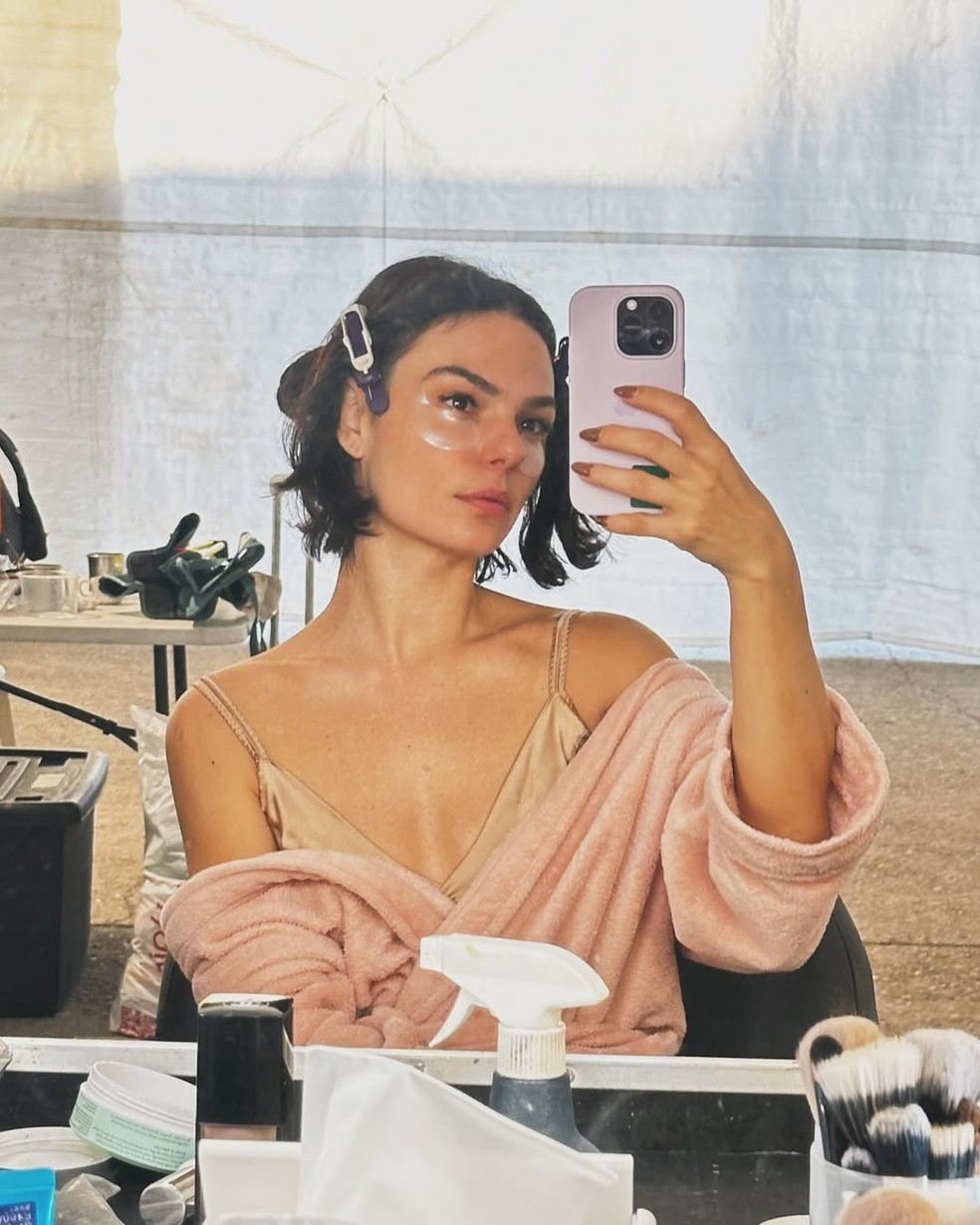 Isis Valverde detalha vida de recém-casada com Marcus Buaiz e revela ...