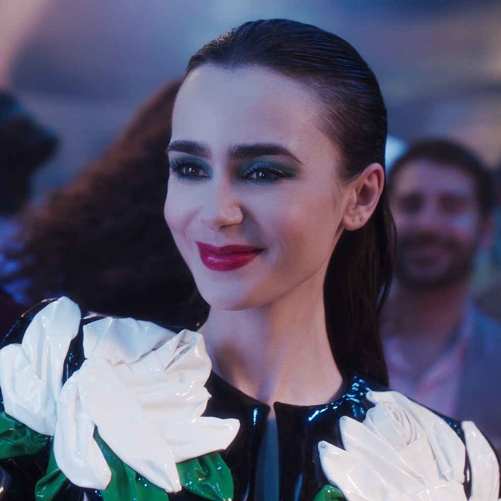 Inspire-se nas belezas da 4ª temporada de ‘Emily in Paris’