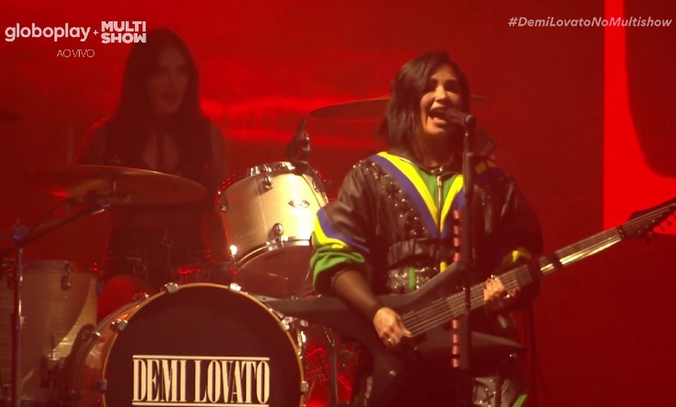 The Town: Demi Lovato traz Luísa Sonza para o palco e leva fãs ao delírio